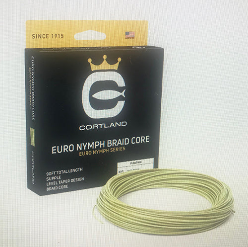 Courtland Euro Nymph Fly Line – Fishing Online NZ