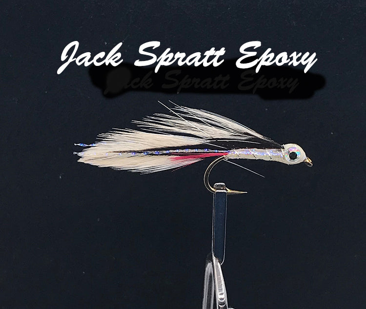 Jigging Flies Pkt of 3 Flies – Fishing Online NZ